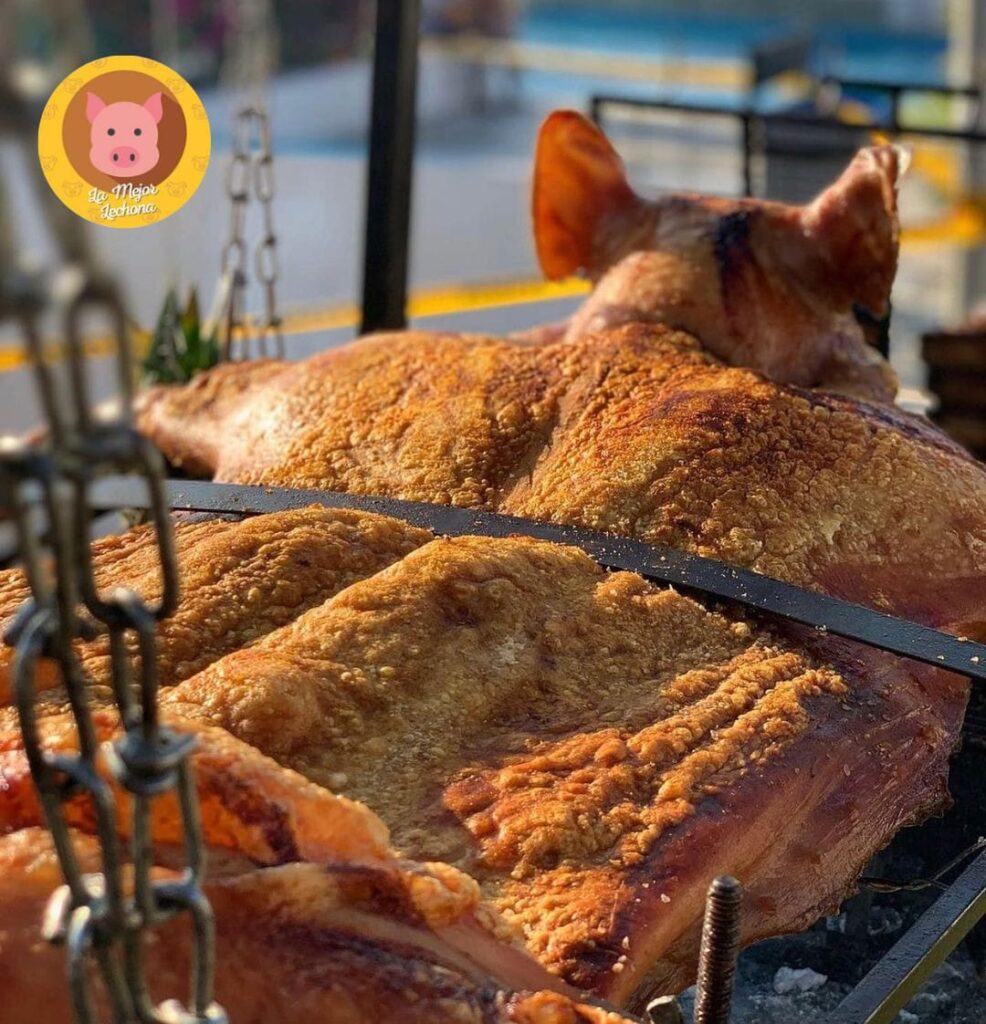 🥇 Lechona Bogotá | Venta de Lechona a domicilio en Bogotá.