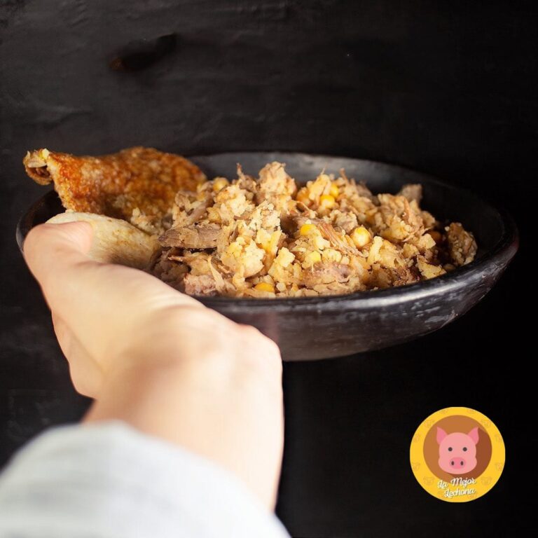 🥇 Lechona Bogotá | Venta de Lechona a domicilio en Bogotá.